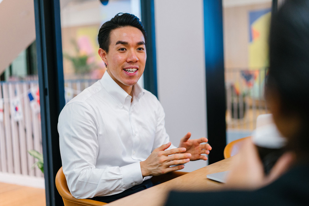 CMS Emerging Talent · Be the future of law