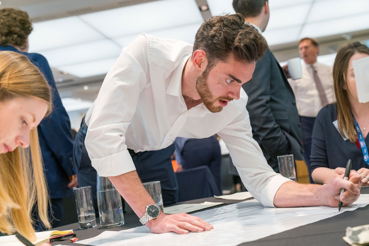 Insight Programme · CMS Emerging Talent