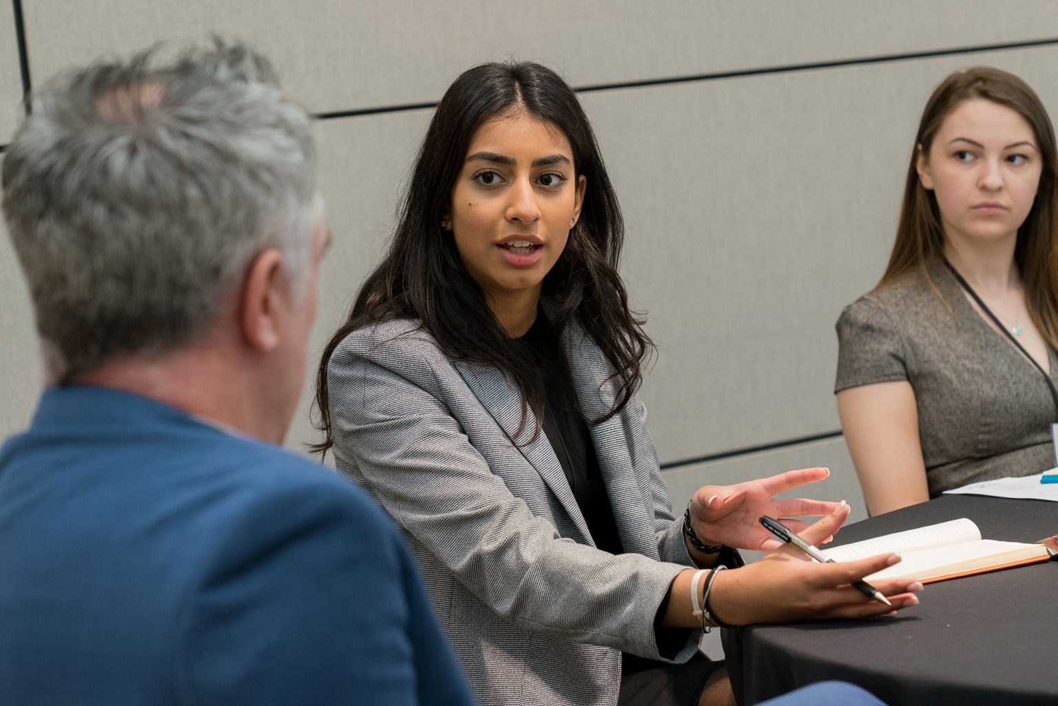 Insight Programme · CMS Emerging Talent