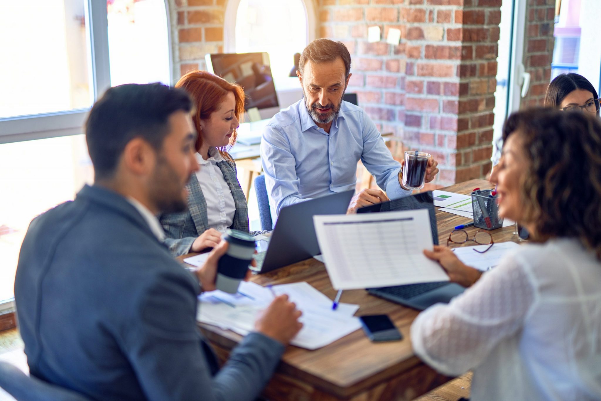 Work Experience · CMS Emerging Talent