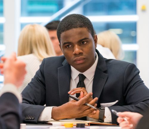 Programmes · CMS Emerging Talent