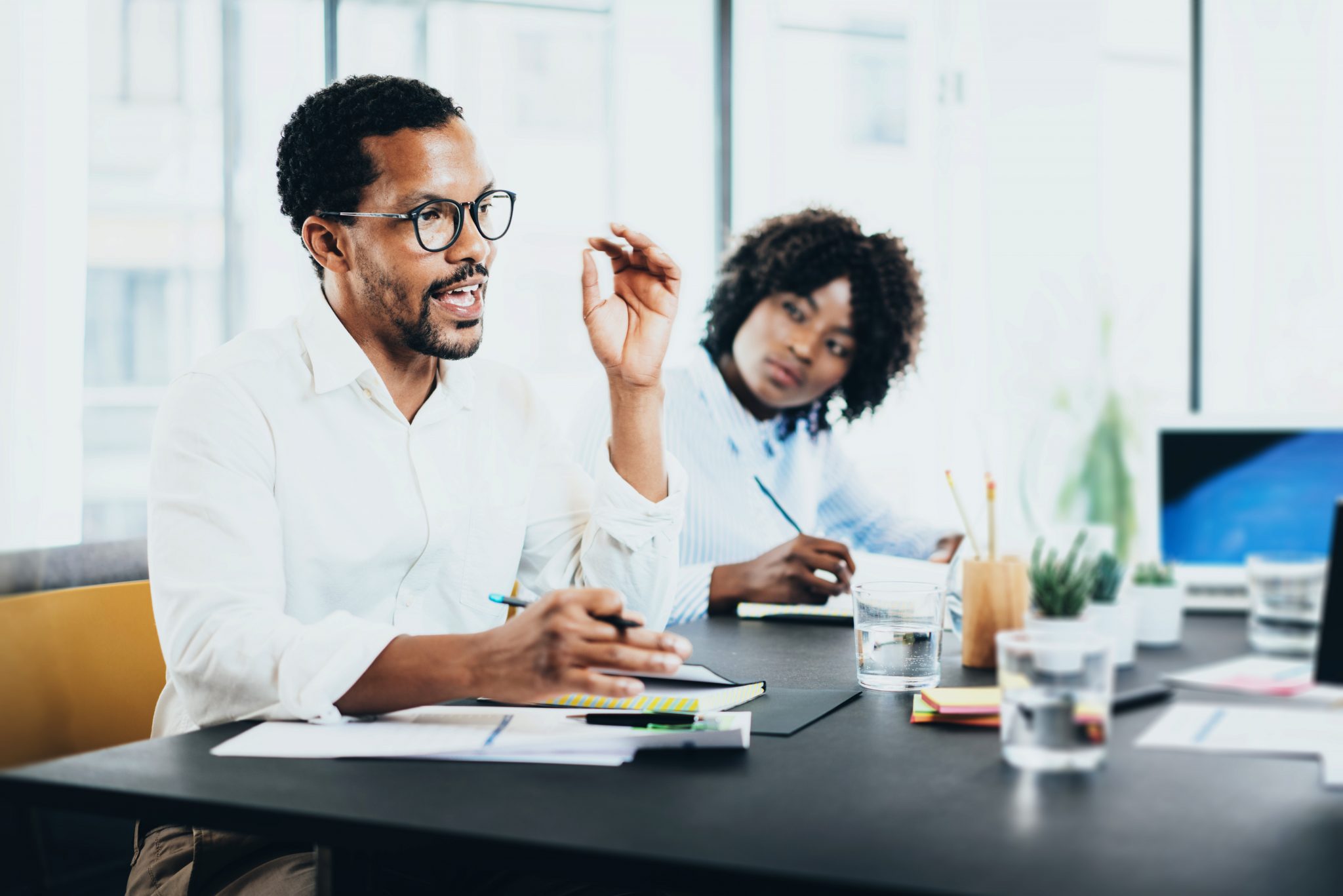 Work Experience · CMS Emerging Talent