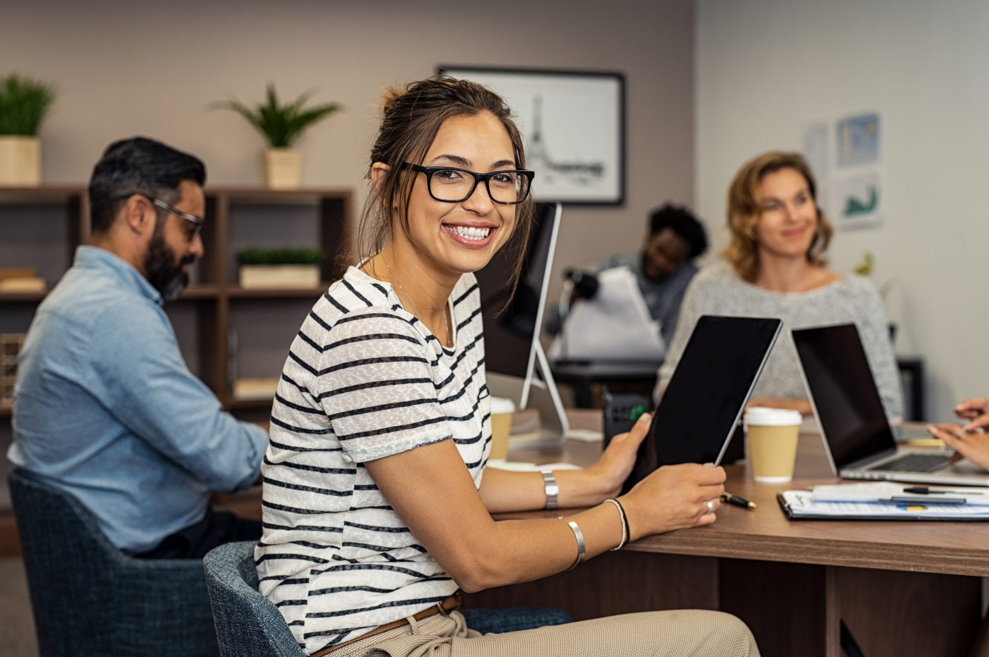 Work Experience · CMS Emerging Talent