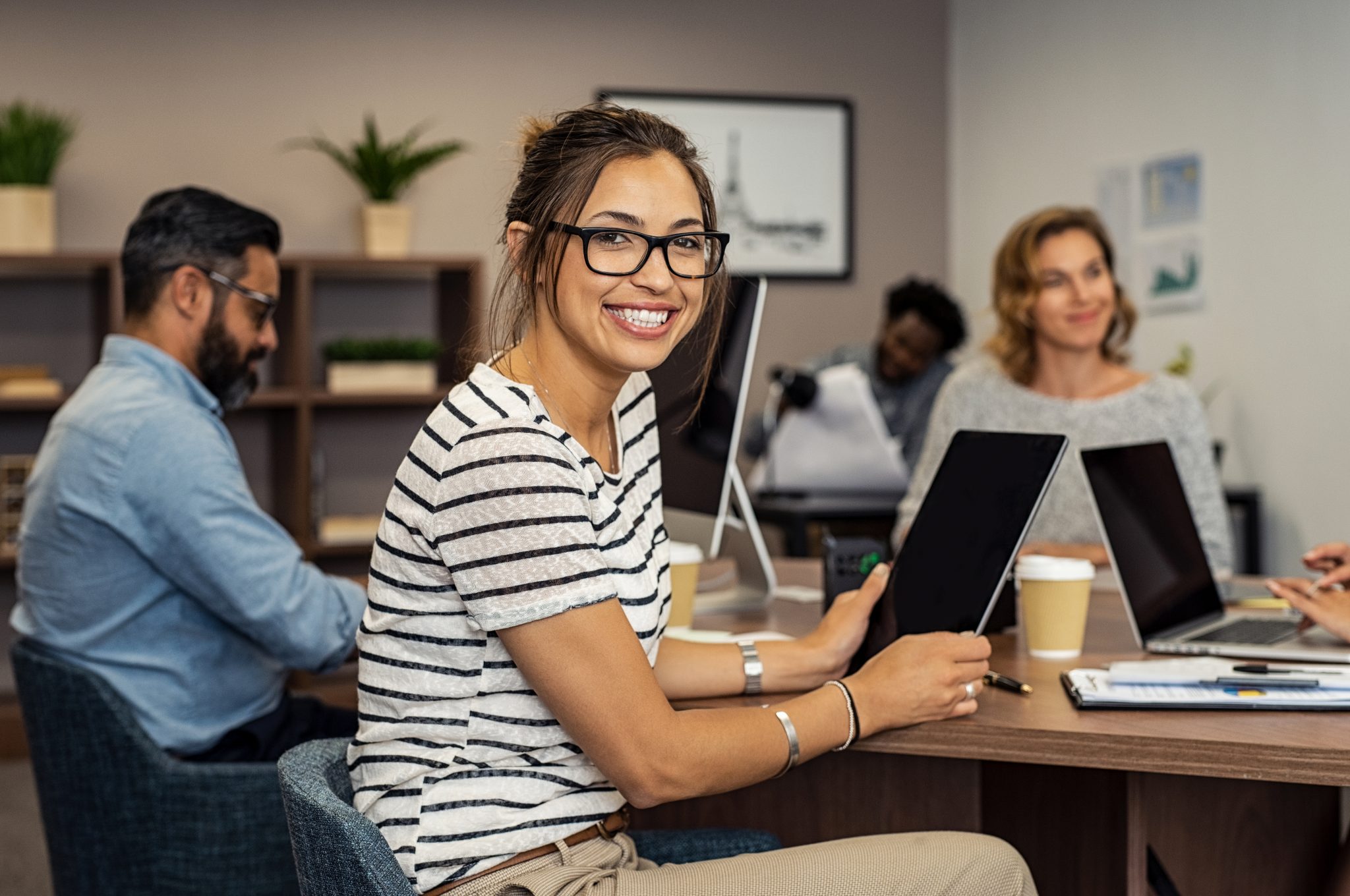 Work Experience · CMS Emerging Talent
