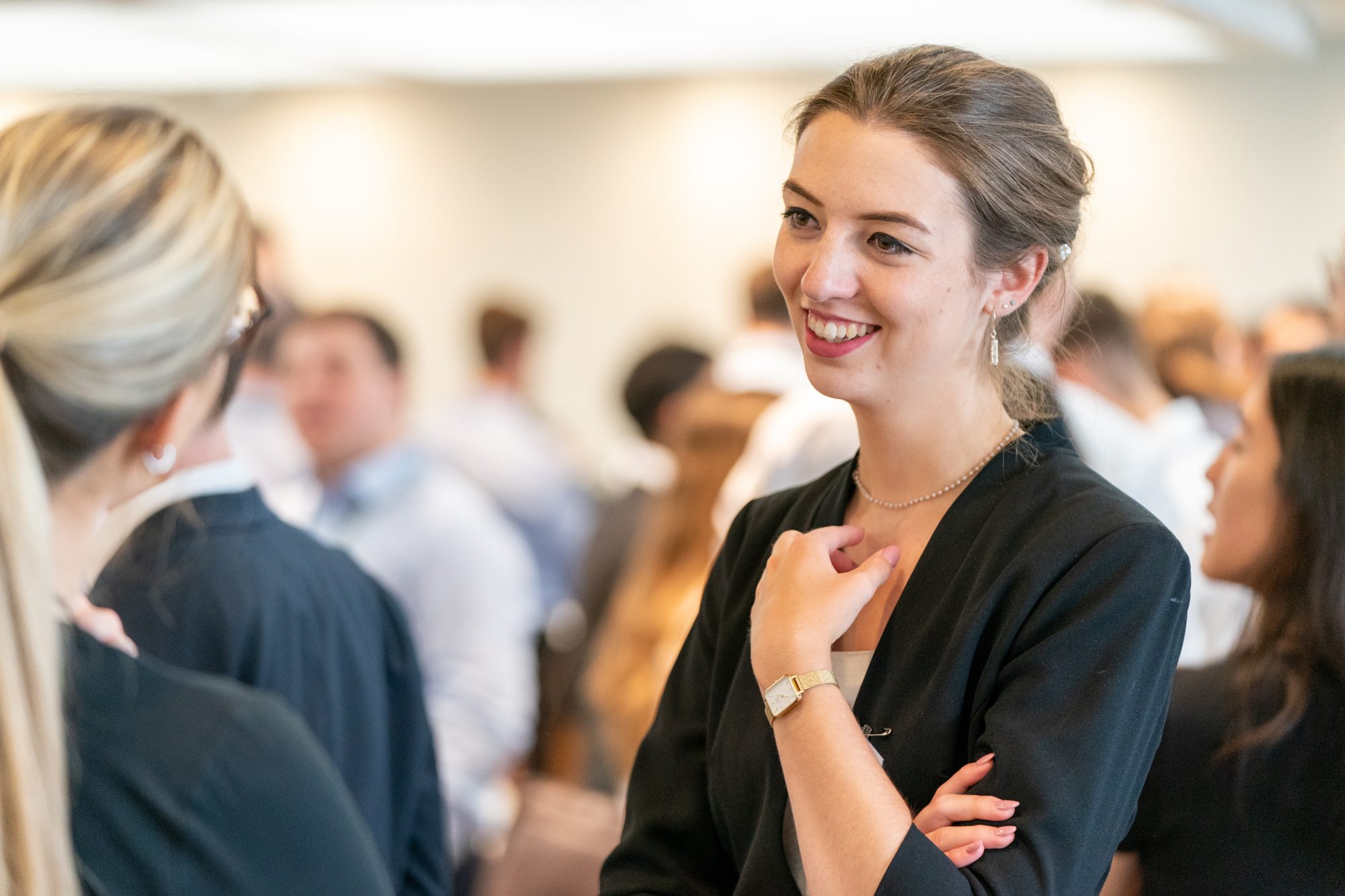 CMS Emerging Talent · Be the future of law