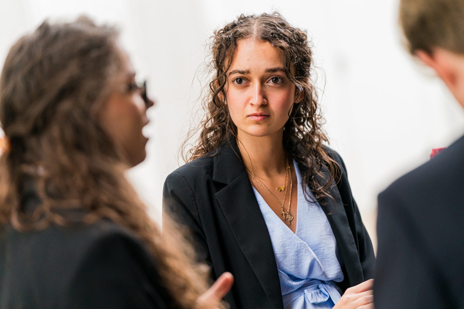 CMS Emerging Talent · Be the future of law