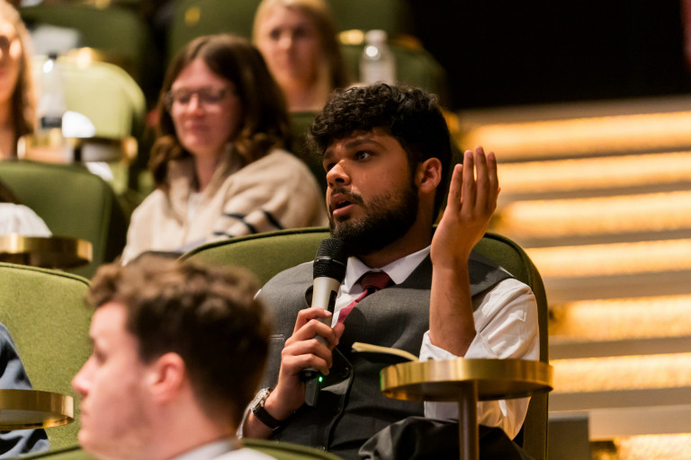 Apply · CMS Emerging Talent