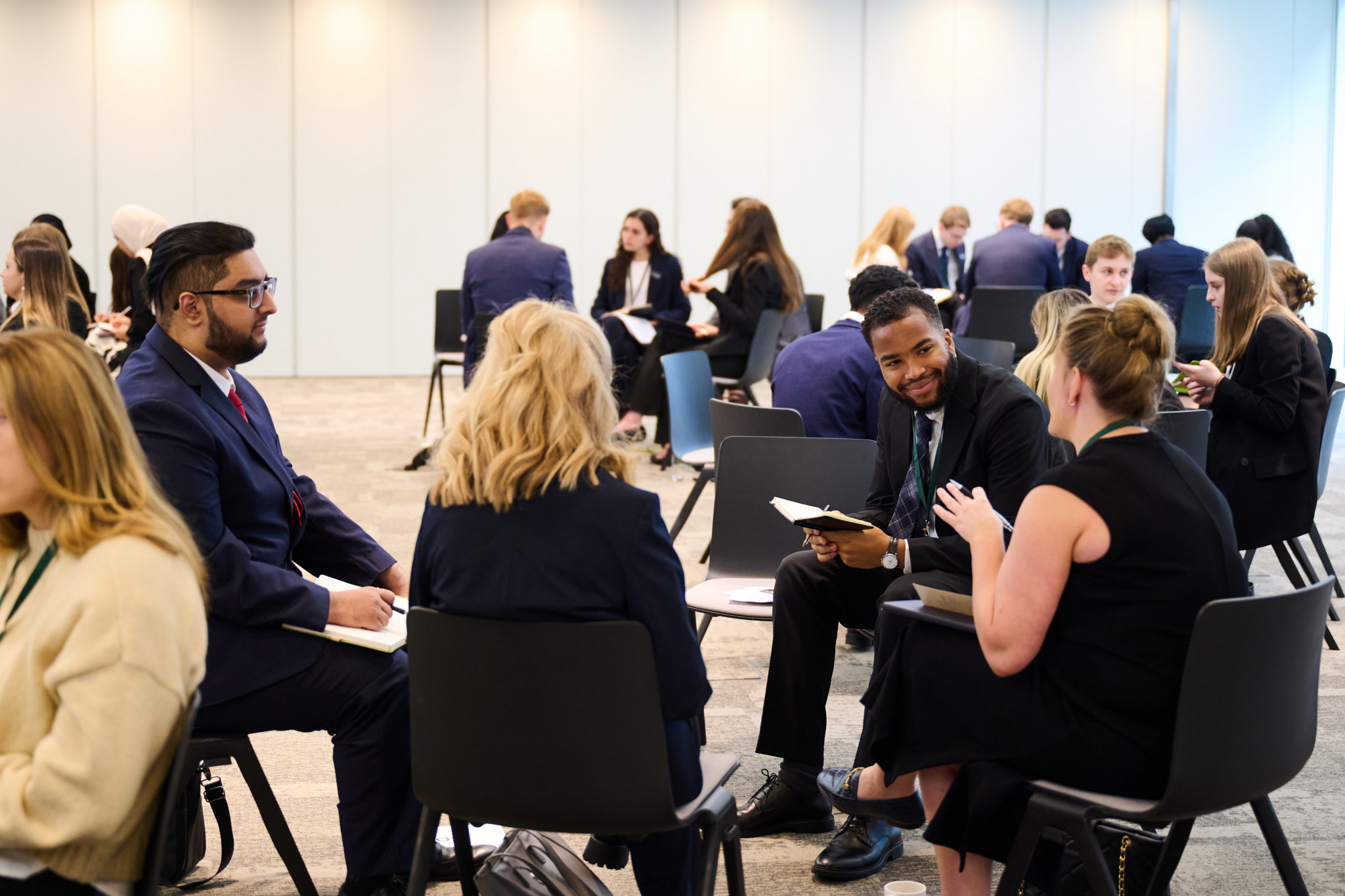 Business Services Apprenticeships · CMS Emerging Talent