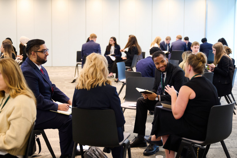 Solicitor Apprenticeships · CMS Emerging Talent