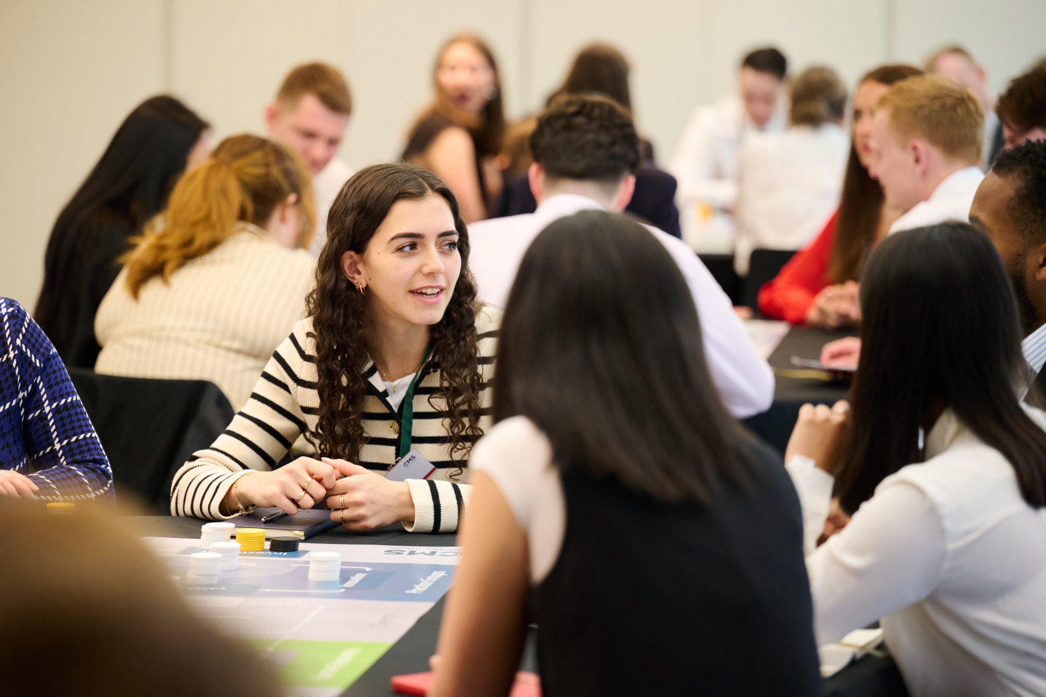 Apply · CMS Emerging Talent