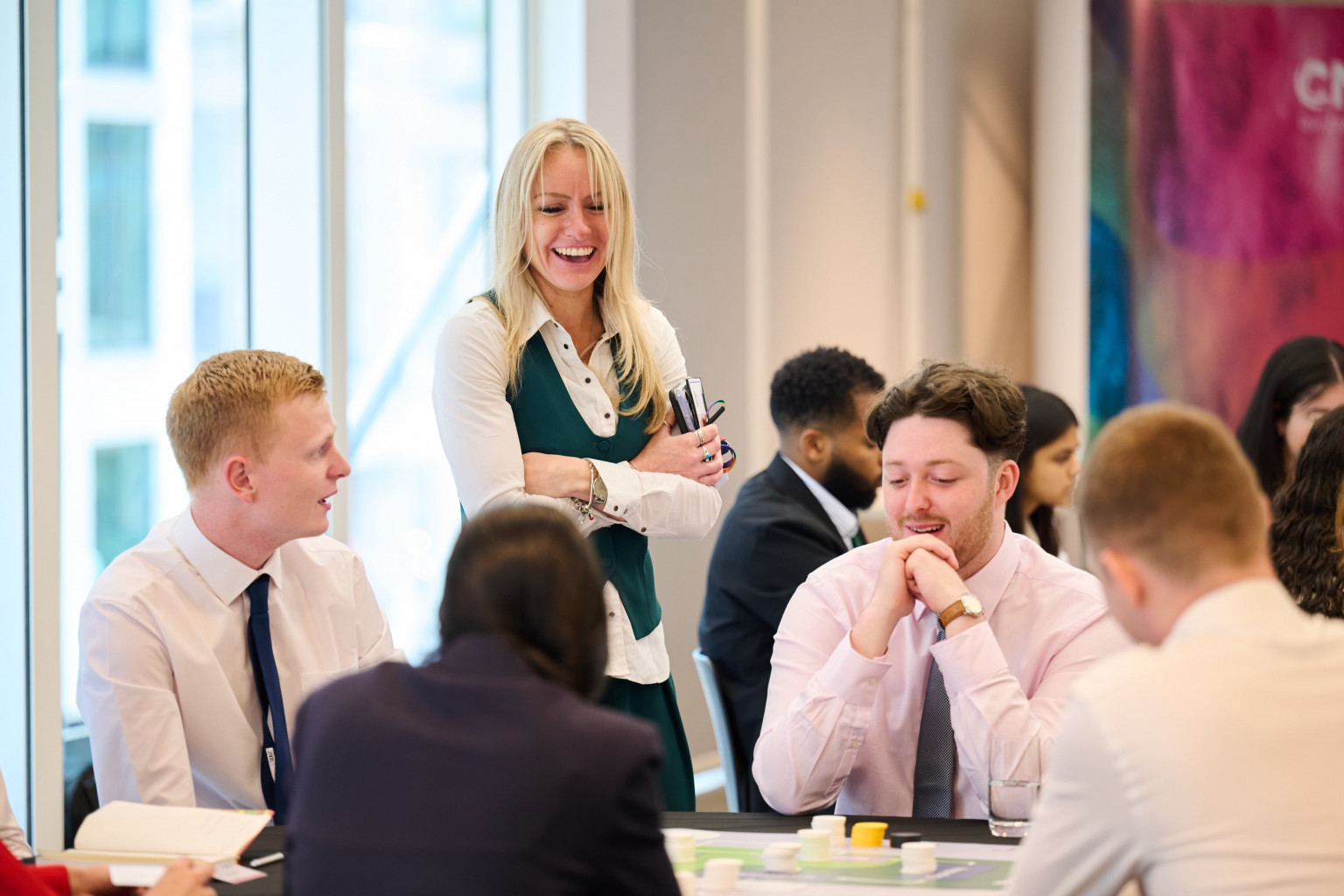 Graduate Solicitor Apprenticeships · CMS Emerging Talent