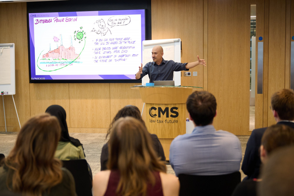 Frequently asked questions · CMS Emerging Talent