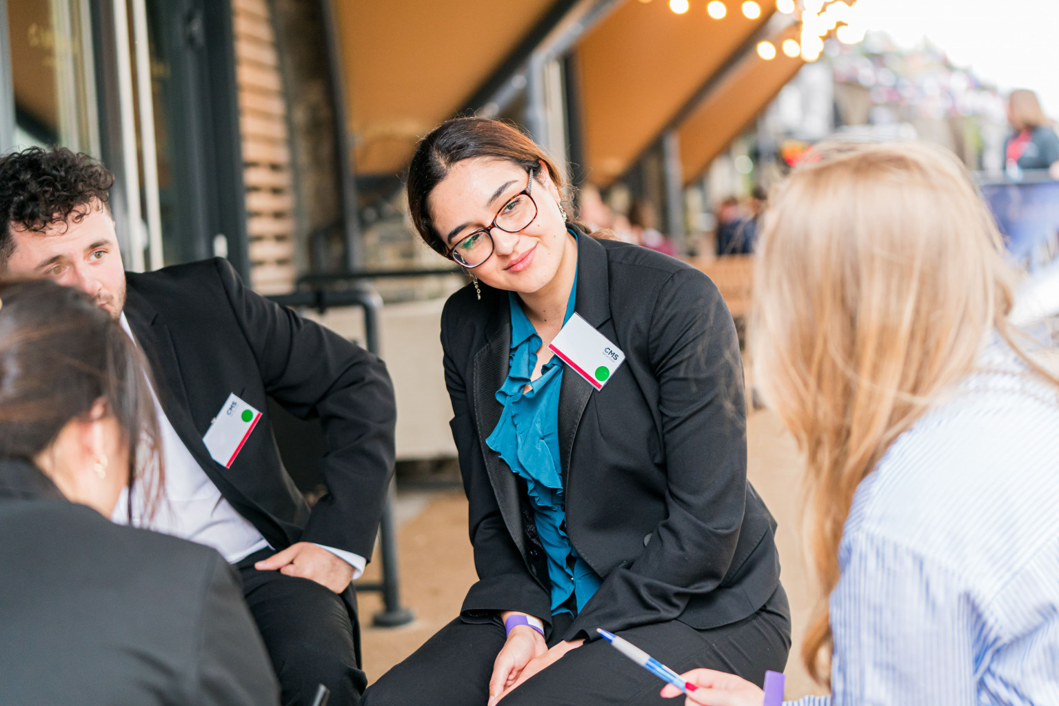 Programmes · CMS Emerging Talent