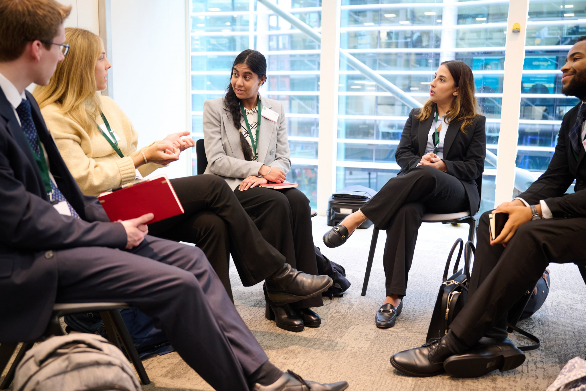 Insight Programme · CMS Emerging Talent