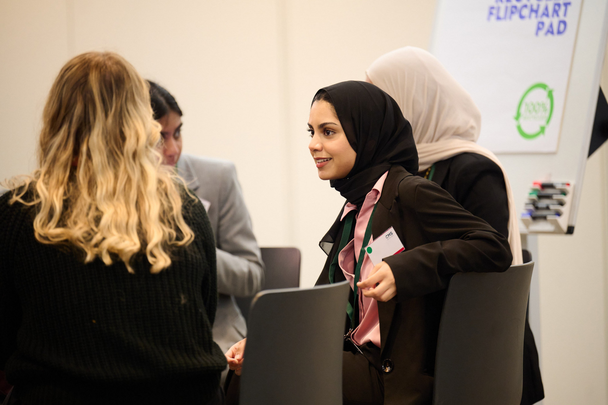 Scotland · CMS Emerging Talent