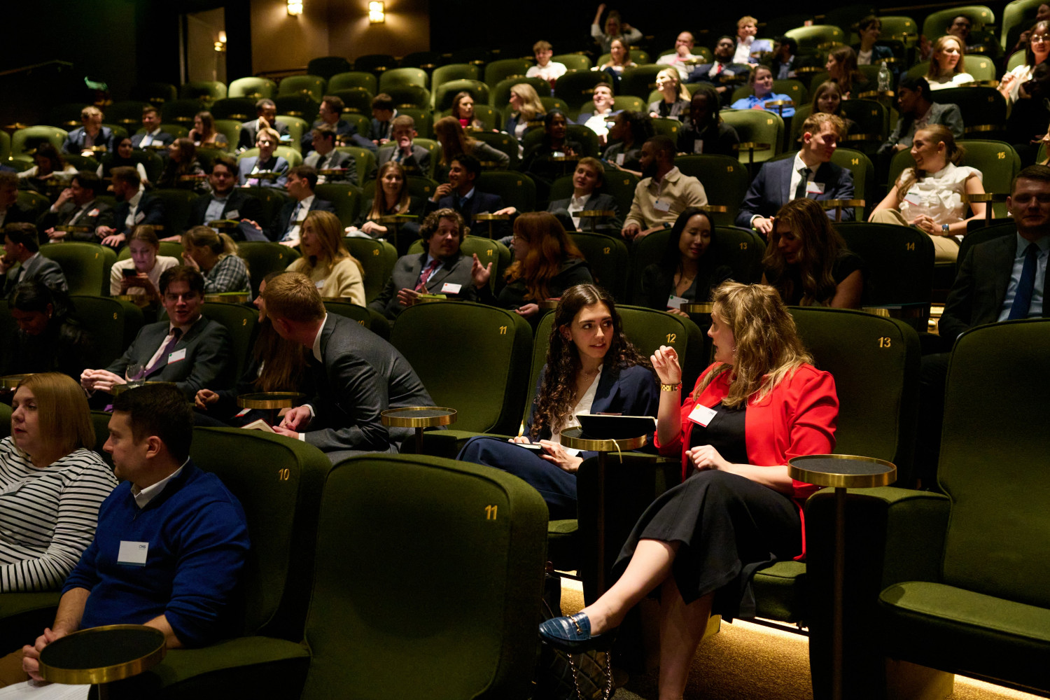 Application Support · CMS Emerging Talent