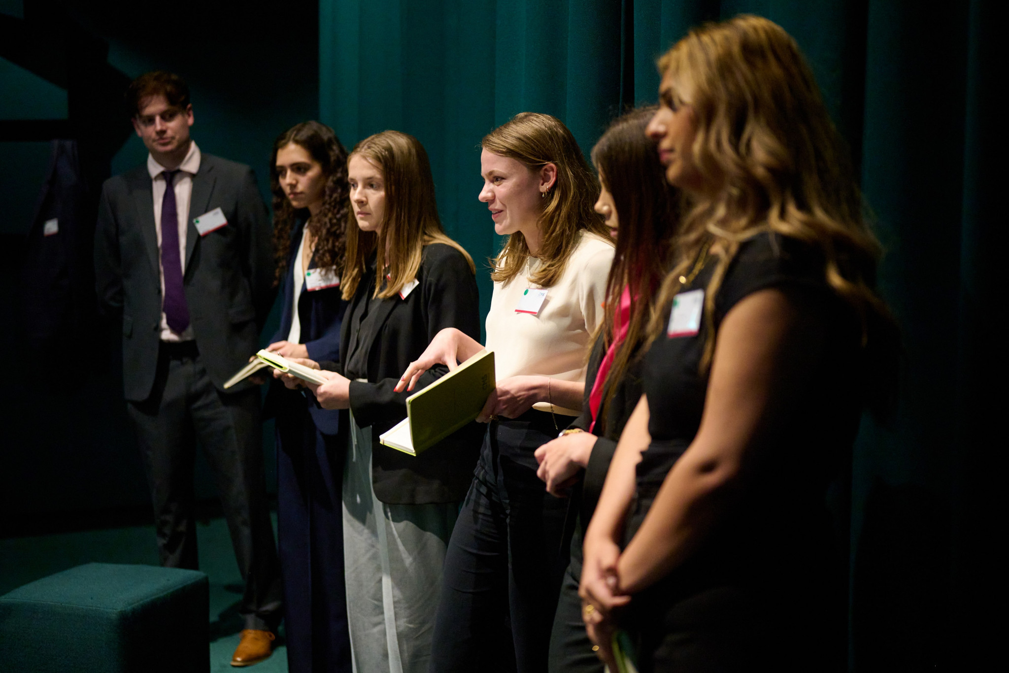 Hints & tips · CMS Emerging Talent