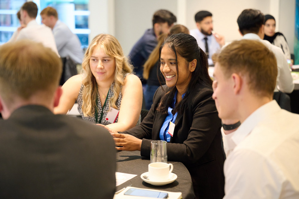 Apply · CMS Emerging Talent