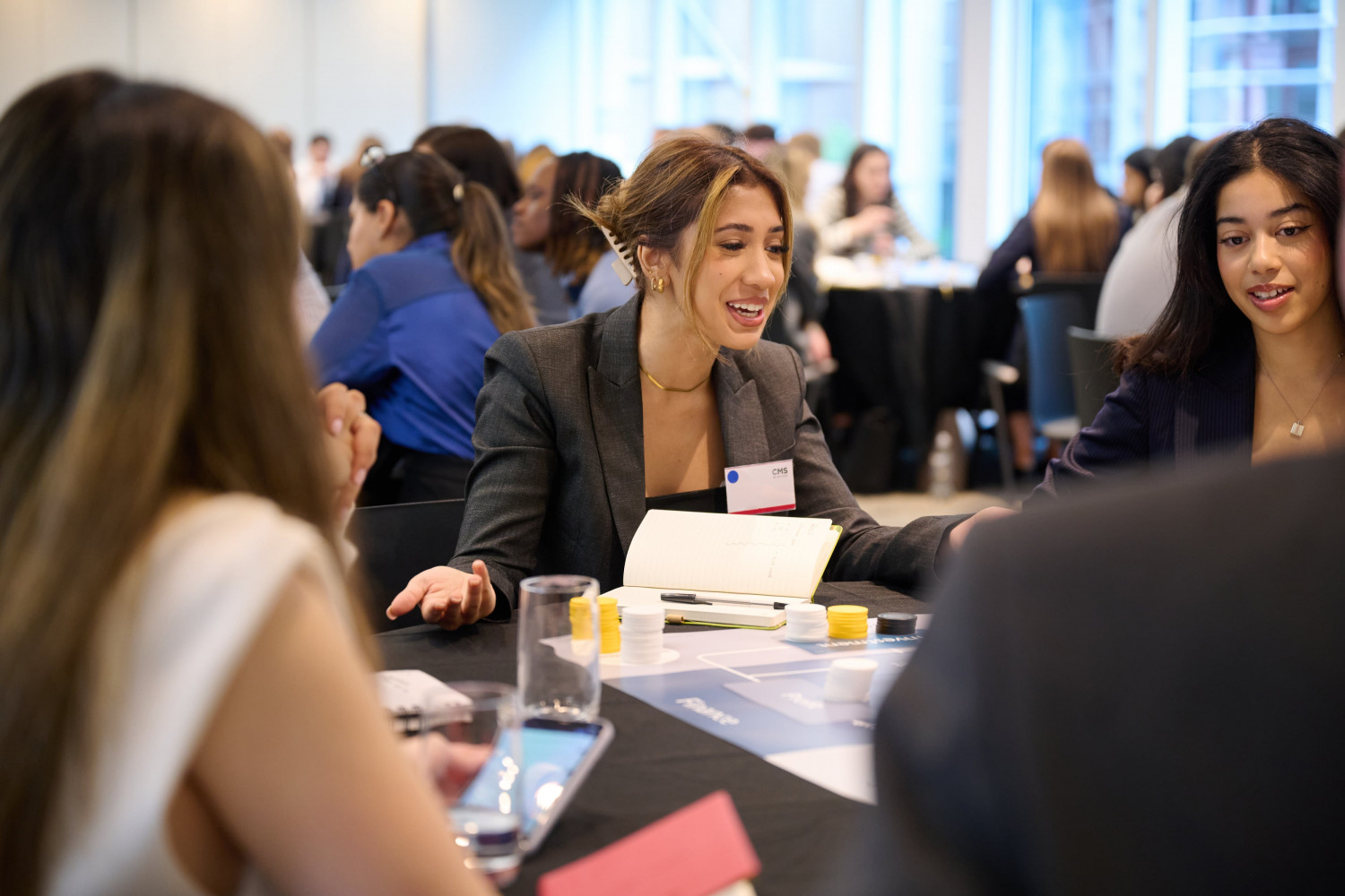 Solicitor Apprenticeships · CMS Emerging Talent