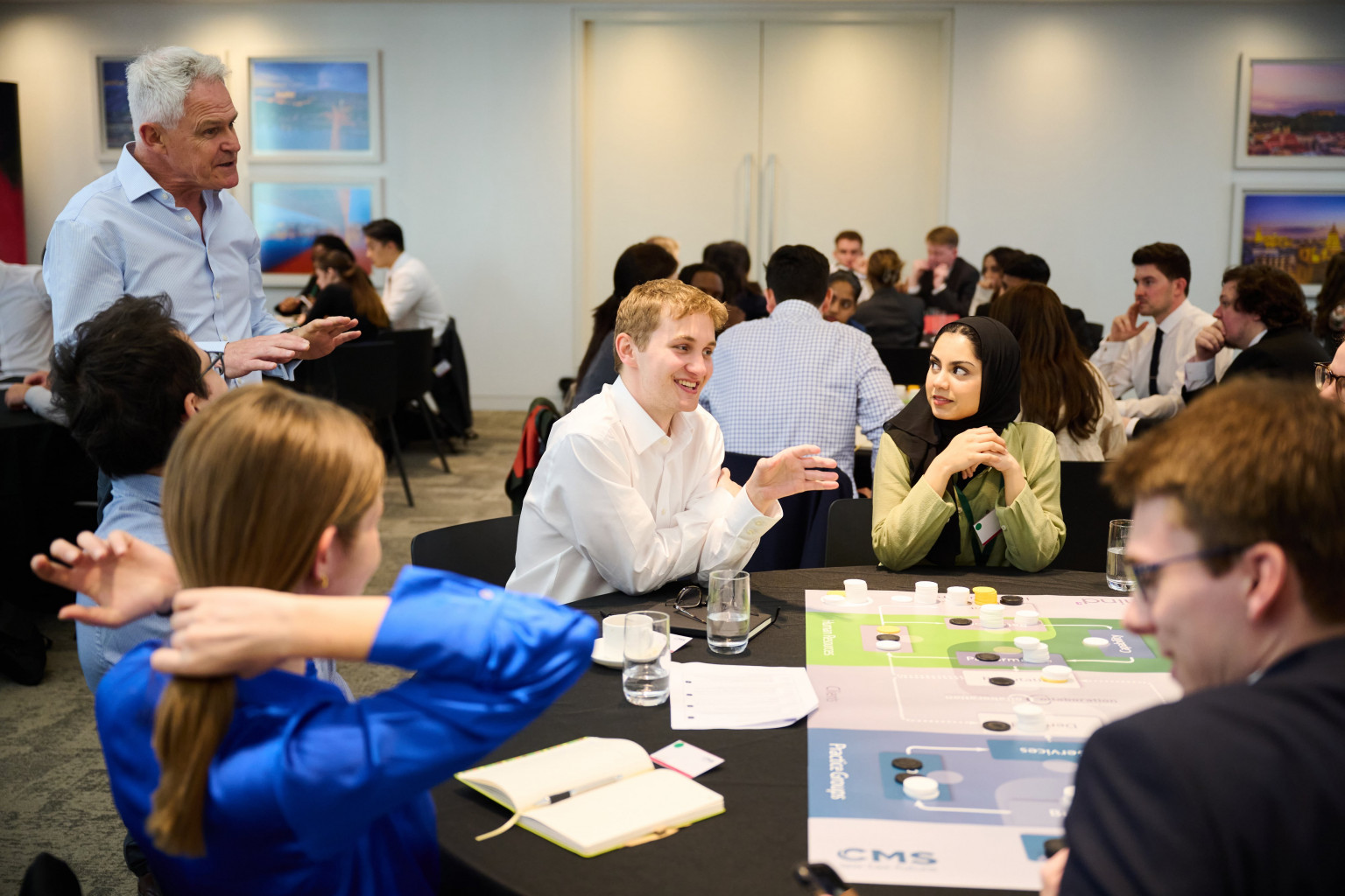 Graduate Solicitor Apprenticeships · CMS Emerging Talent