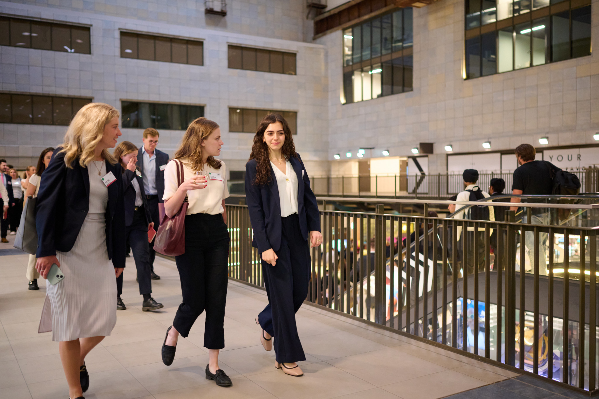 CMS Emerging Talent · Be the future of law