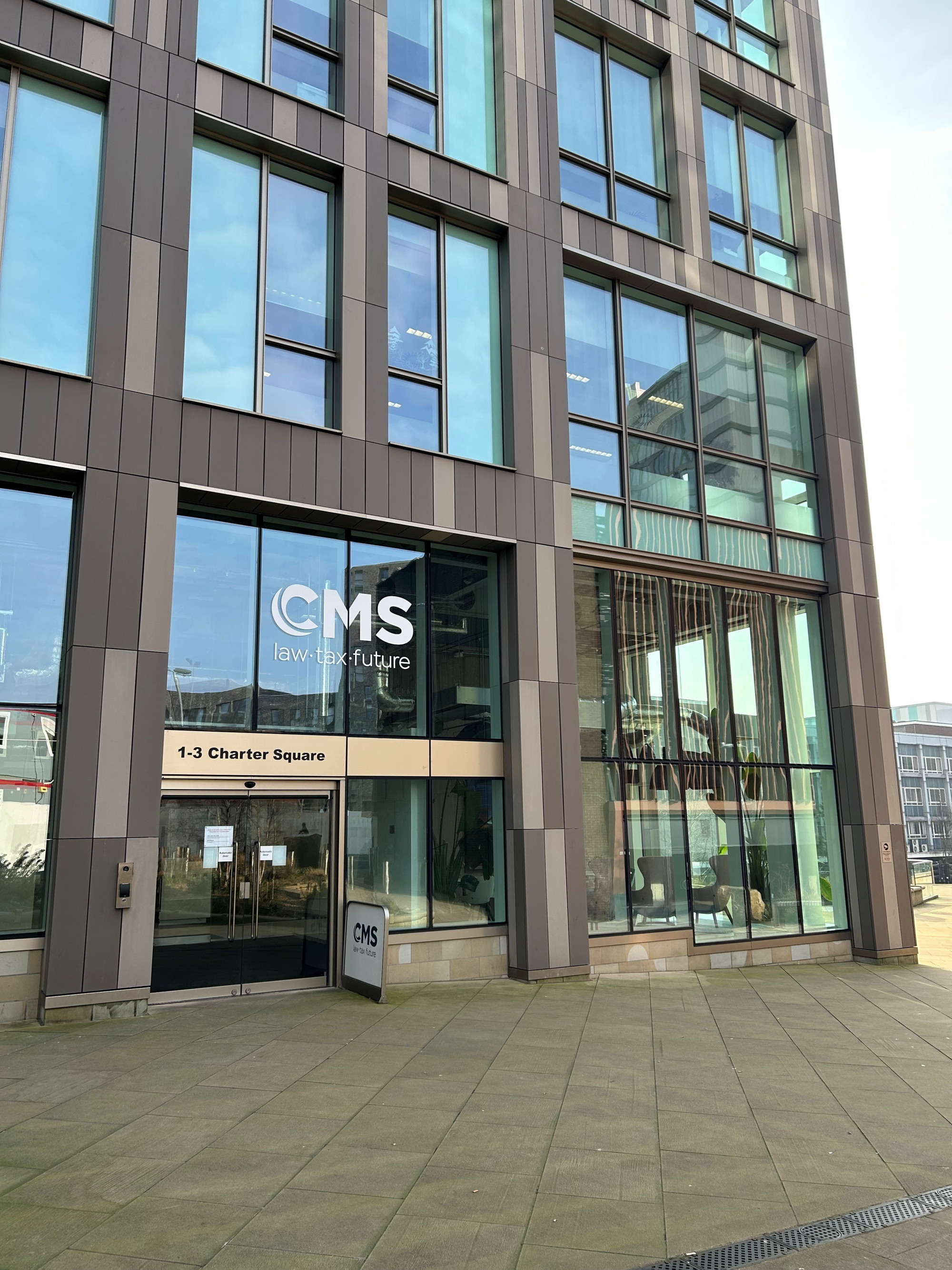 Our Offices · CMS Emerging Talent