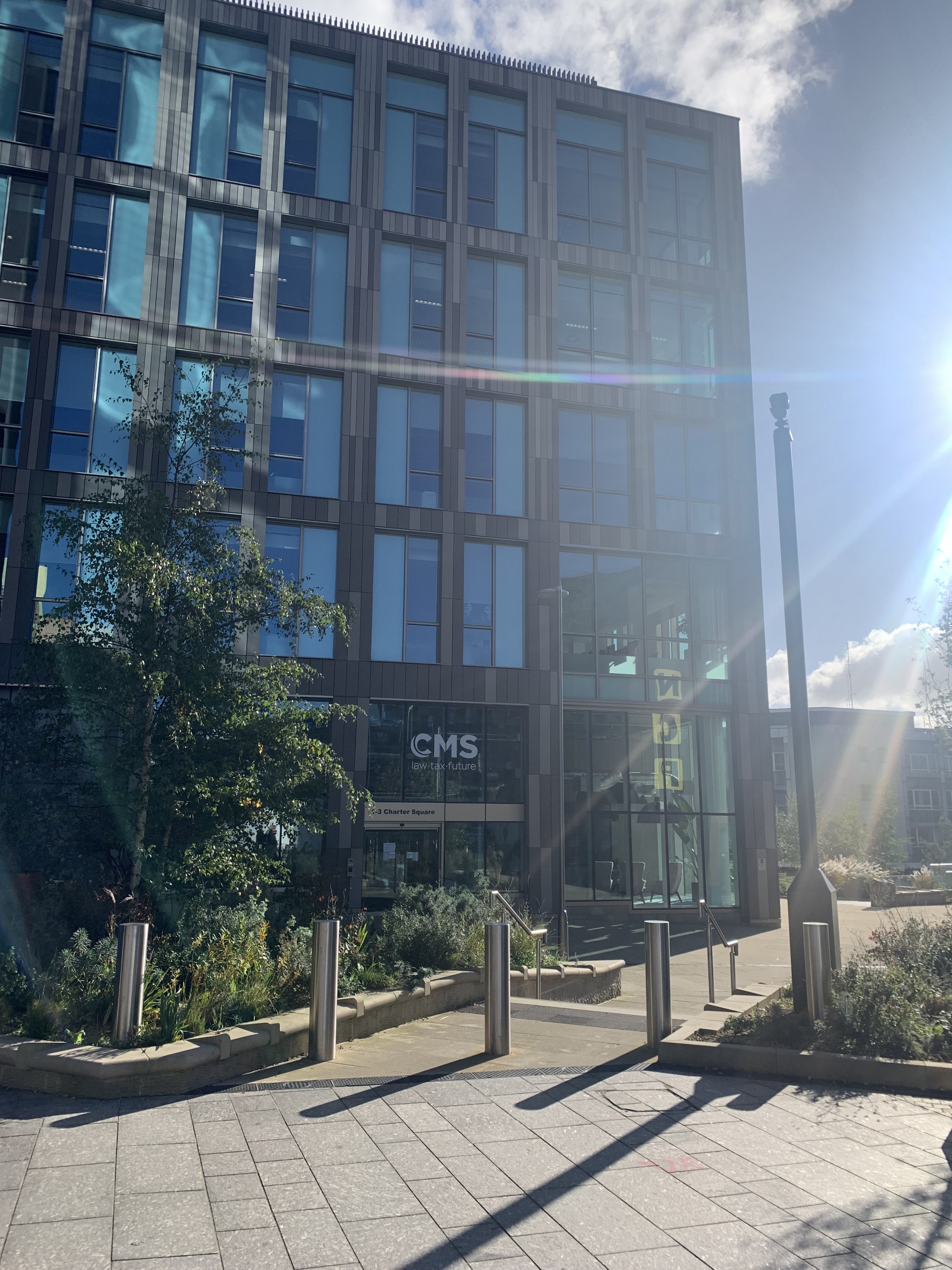 Become a Campus Ambassador · CMS Emerging Talent Become a Campus Ambassador · CMS Emerging Talent