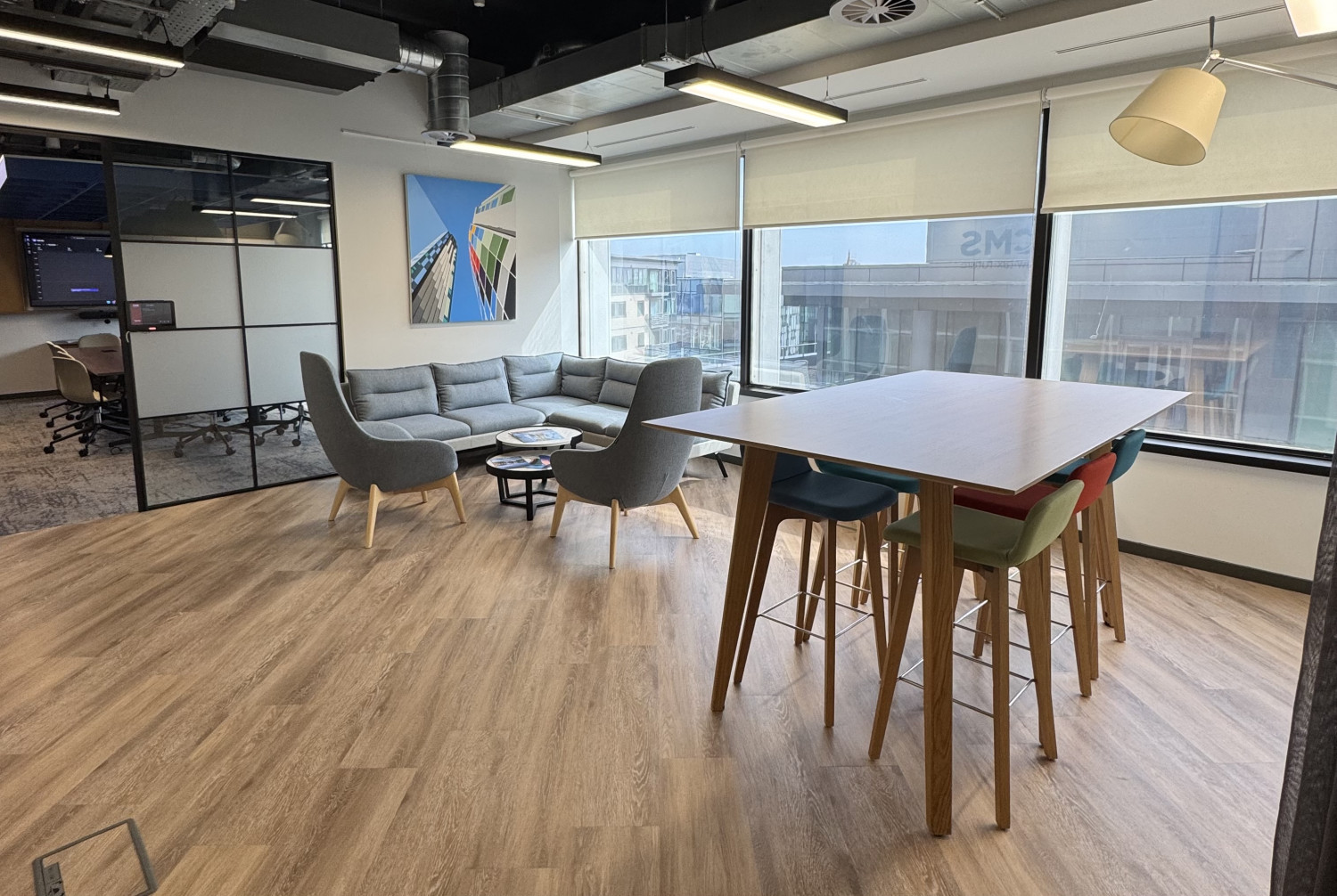 Our Offices · CMS Emerging Talent